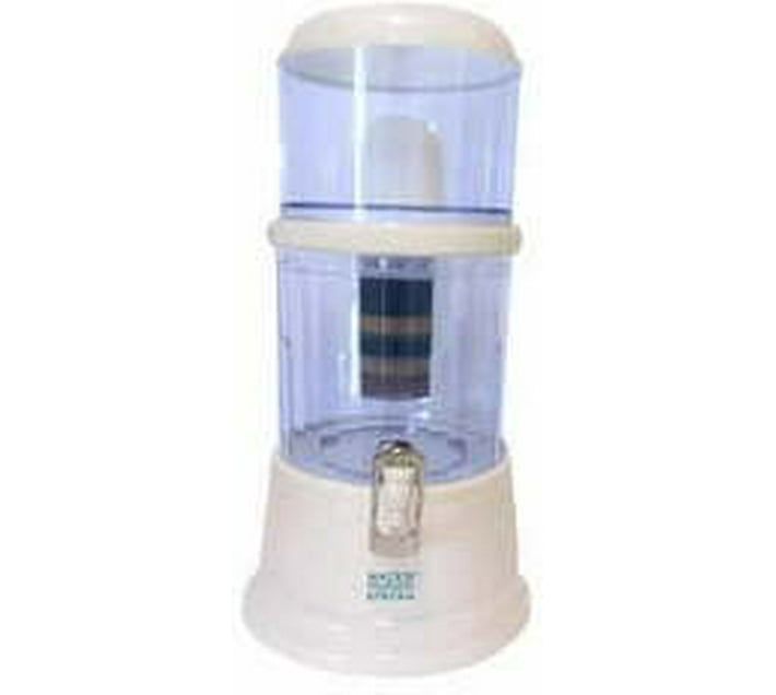 Crystal Clear Desktop Water Dispenser CCD64390 Bottled Water Dispenser ...
