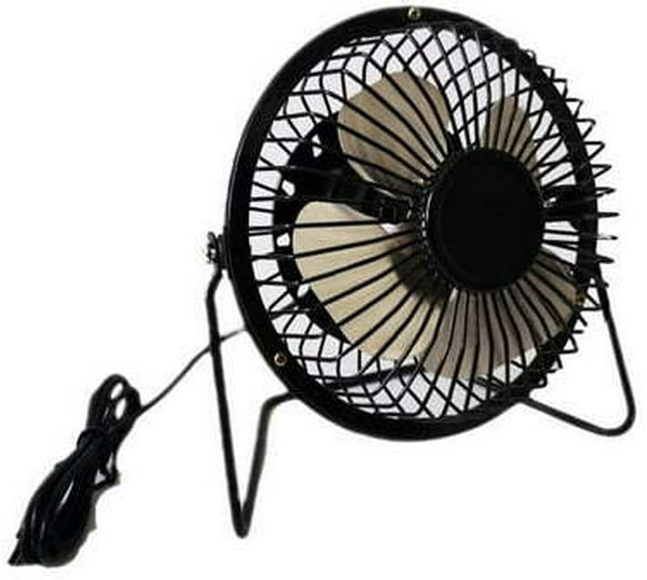 AD Stores 1201 A++ 4 Blade Table Fan | Makro