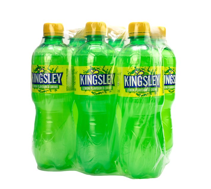 Kingsley Sparkling Soft Drinks Lemon 6 X 500ml Makro kingsley-sparkling-soft-drinks-lemon-6-x-500ml-makro