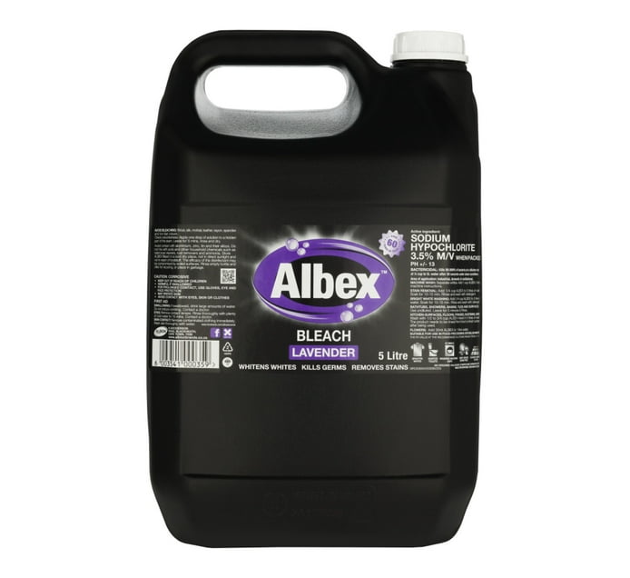 Albex 1 x 5L Bleach | Makro