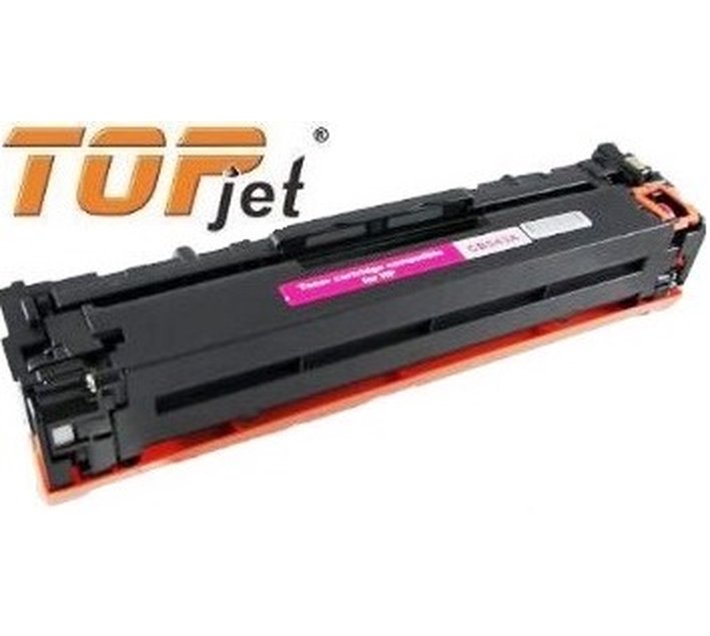 Topjet TJC-543A Magenta Ink Toner | Makro