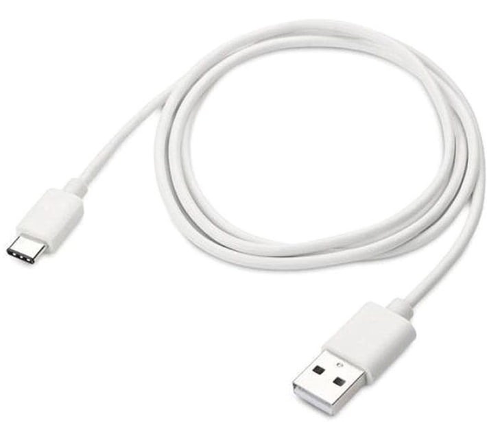 Microworld Mini-USB To USB Type C 2 m USB30C-Type C Charger (Compatible ...