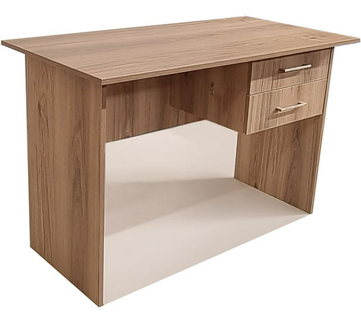 Flatpack DIY FPOFDELO2D120SAH Engineered Wood Study Table (Free ...