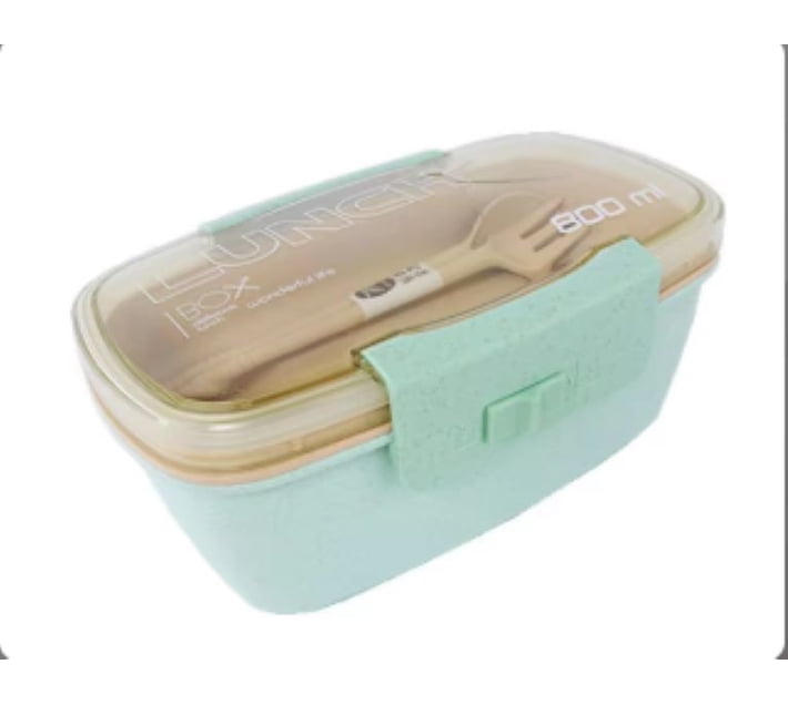 CLICK2BUY 1597 1 Containers Lunch Box (800 ml) | Makro
