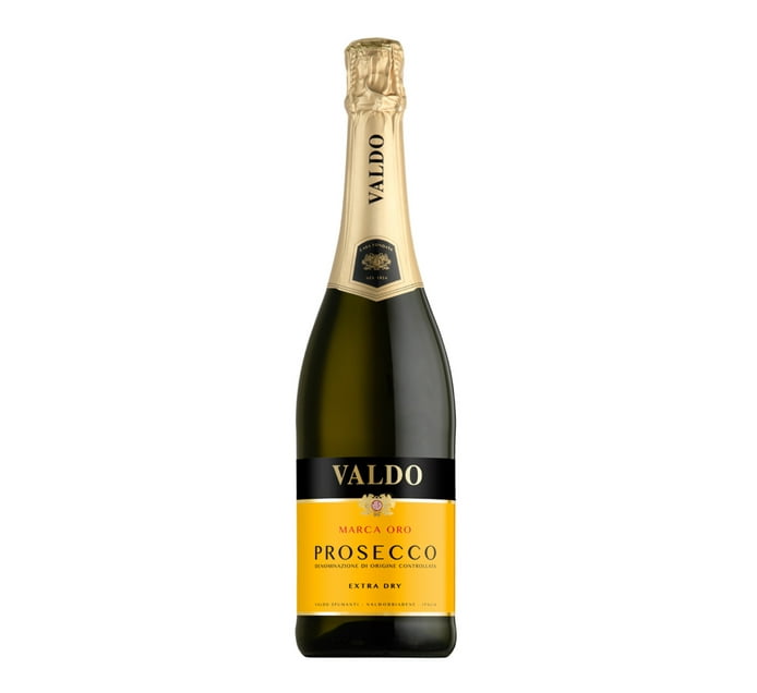 Buy Valdo Marca Oro Prosecco Sparkling Wine 750ml in Bulk | Makro Business