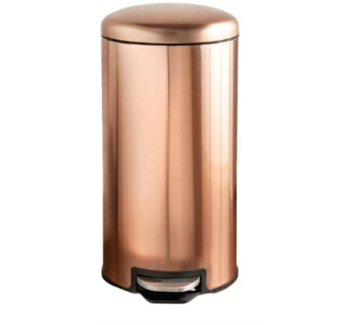 Buy Generic DSA-90 Aluminium Dustbin (Gold) in Bulk | Makro Business