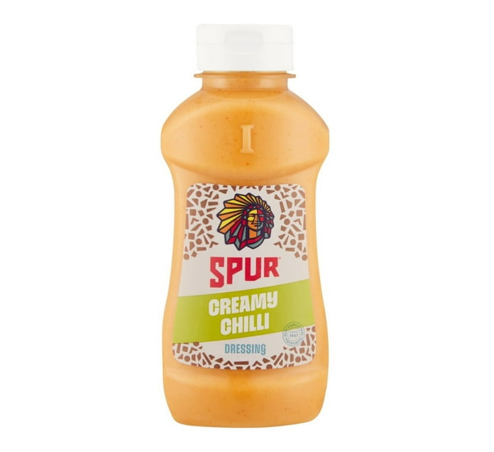 Spur Salad Dressing Creamy Chilli (300ML) | Makro