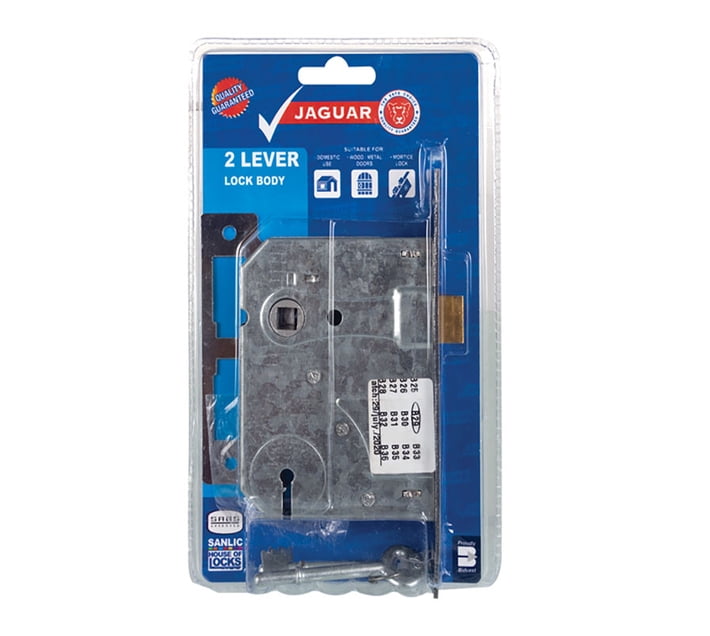 Someone’s in a Makro Mortice Lock Body - 2 Lever - 2 Key Mood