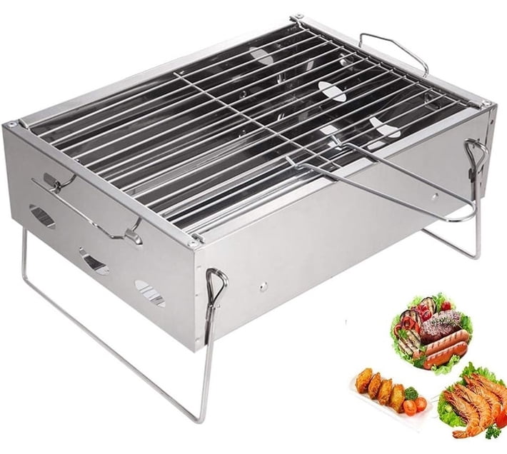 generic 007 Charcoal Grill () | Makro