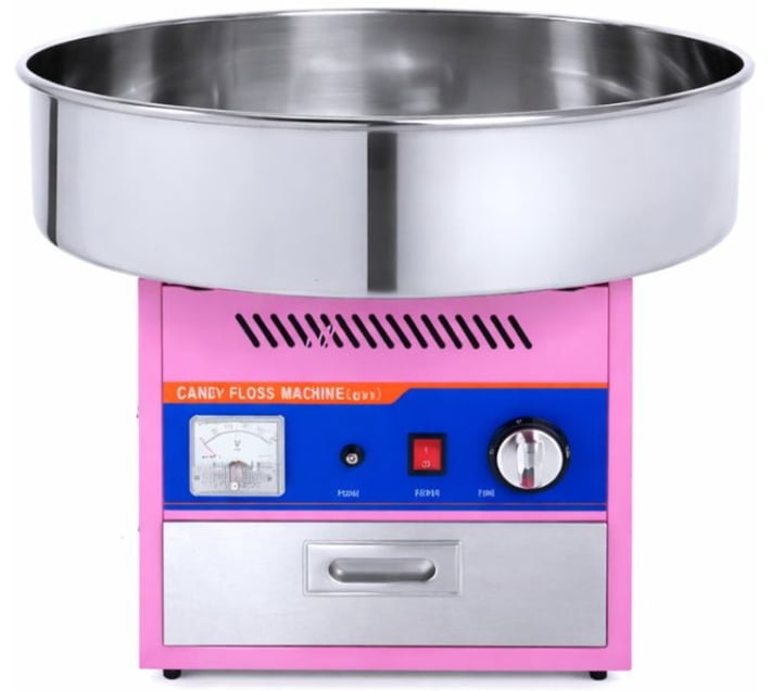 Buy Candy Floss Machine without Ribbons Cotton Candy Maker () in Bulk ...