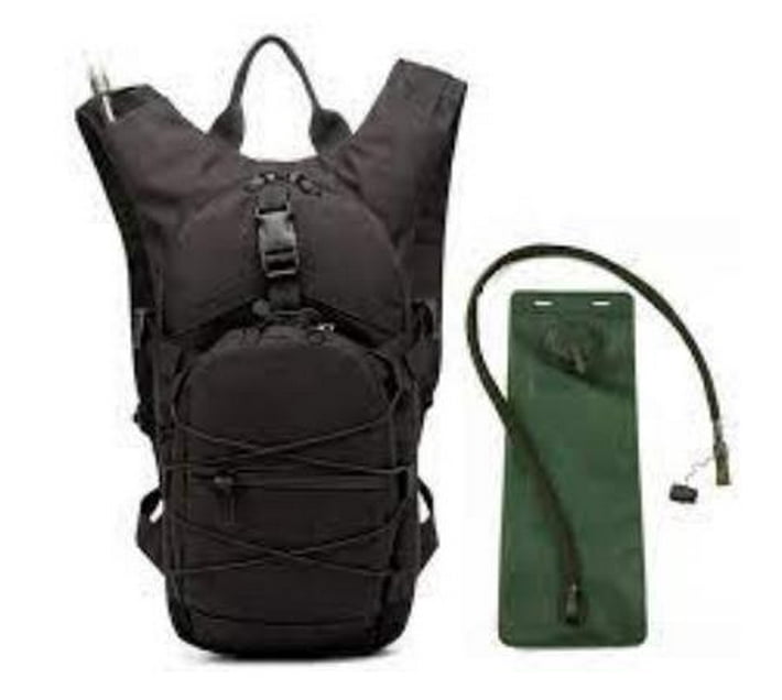 Someone’s in a Makro PSM Tactical Water Backpack Black Mood