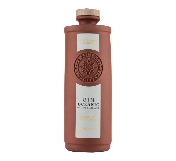 Someone’s in a Makro Cape Saint Blaize Oceanic Gin Oceanic Gin (1 x 750 ...