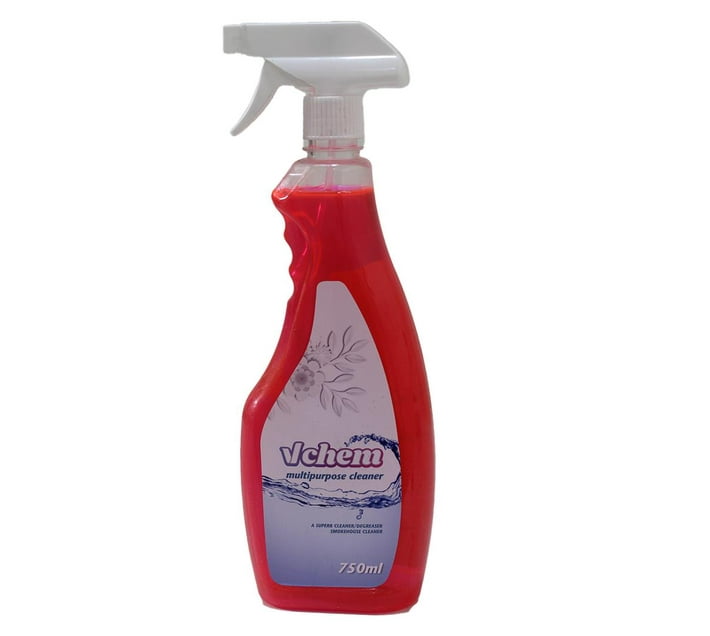 Someone’s in a Makro VChem Multipurpose Cleaner 750ml Mood