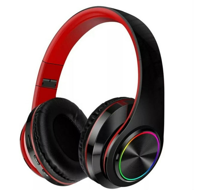 generic B39 Wireless Bluetooth Headset with Micro SD Card Slot, FM ...