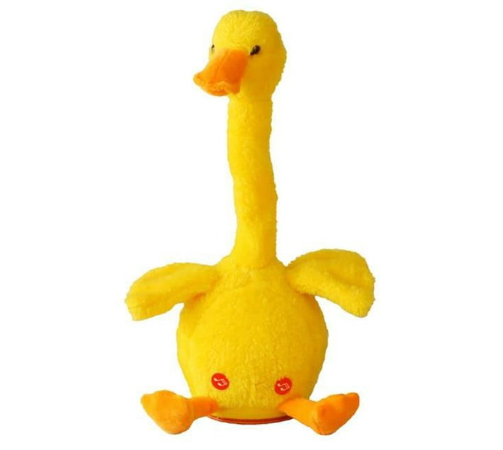 Rechargeable Singing Duck Toy | Makro