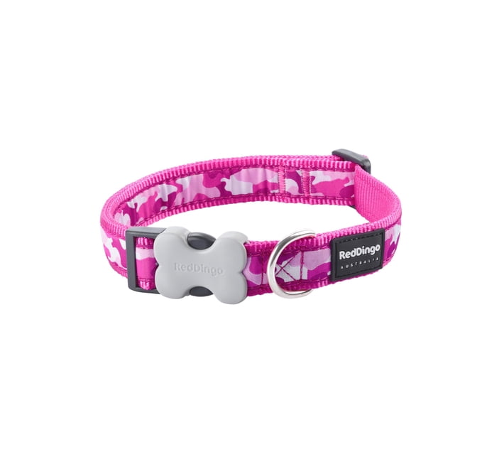 Someone’s in a Makro Design Adjustable Dog Collar - S Camouflage Hot ...