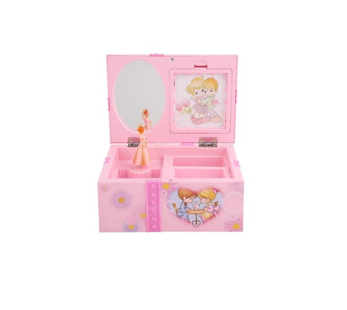 Someone’s in a Makro Jewelery Music Box Mood