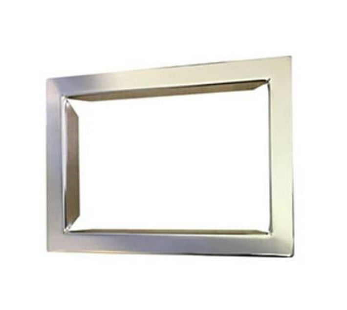 Stainless Steel Weir Face Plate | Makro