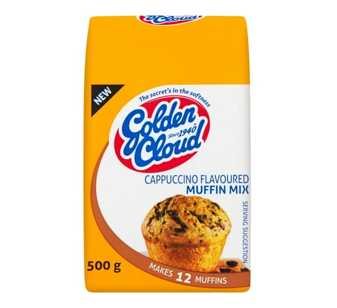 Buy Golden Cloud Easy Mixes Csppuccino (1 x 500g) in Bulk | Makro Business