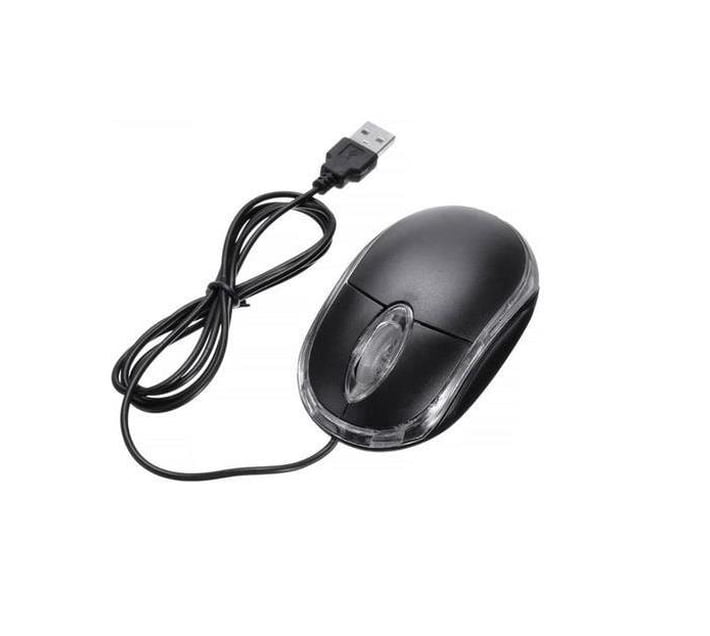 Someone’s in a Makro DW Wired USB Optical Mouse 1200DPI Mood
