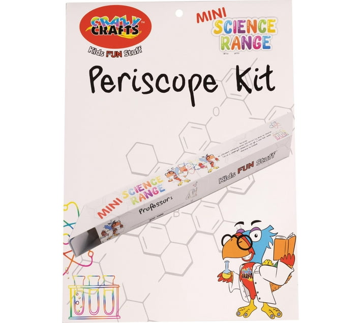 Someone’s in a Makro Mini Science Range - Periscope Kit Mood