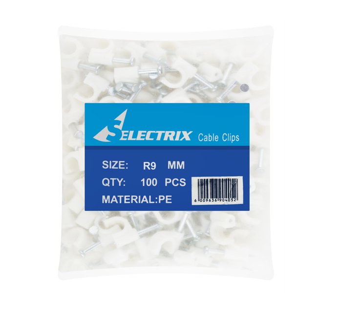 Someone’s in a Makro Suede 100X9MM Round Cable Clip Mood