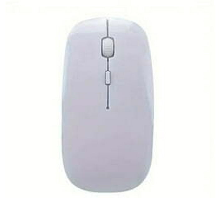 Goods For All Ultra Slim Wireless Mouse Wireless Gaming Mouse (2.4GHz ...