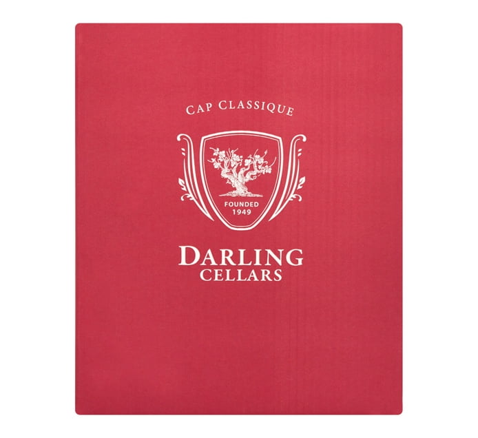 Buy Darling Cellars Brut (6 x 750ml) in Bulk | Makro Business