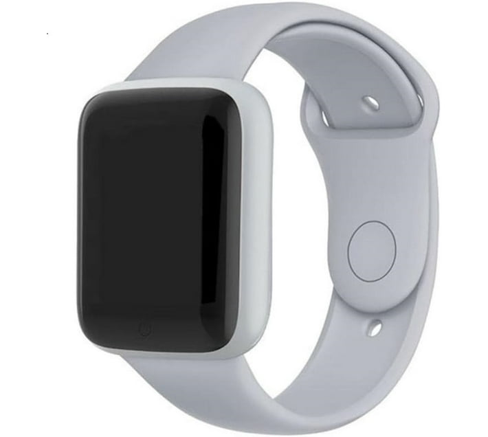 Macaron Heart Monitor Fitness Tracker Waterproof Sport Smart Watch ...