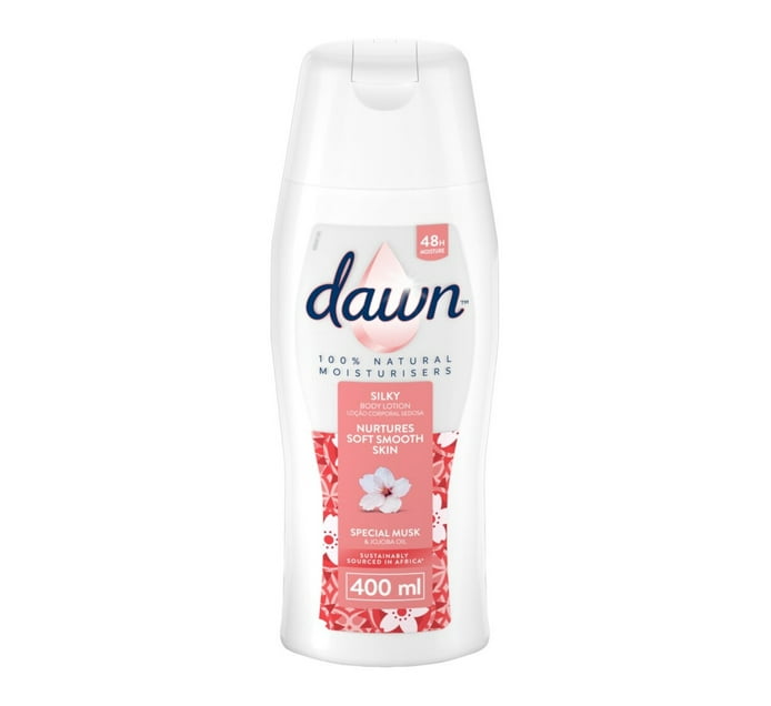 Dawn Body Lotion Special Musk (48 x 400ml) | Makro