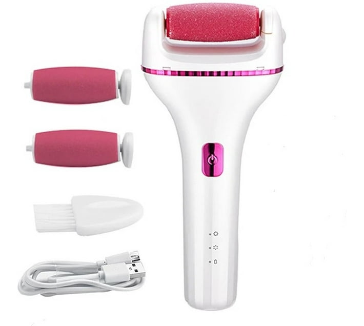 Aerbes Rechargeable Feet Pedicure Grinder 600Mah Battery 5W Synthetic ...