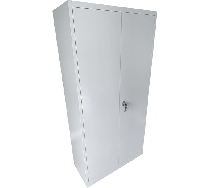 AX Heavy Duty Steel Stationery Metal Free Standing Cabinet (Finish ...