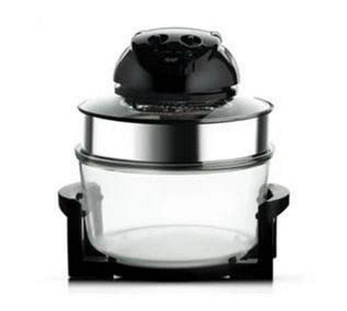 Someone’s in a Makro Raf Multi-cooker Glass Air Fryer Mood