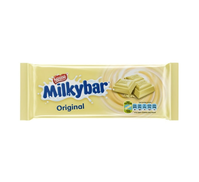 Buy Nestle Milkybar Original (24 x 150g) in Bulk | Makro Business