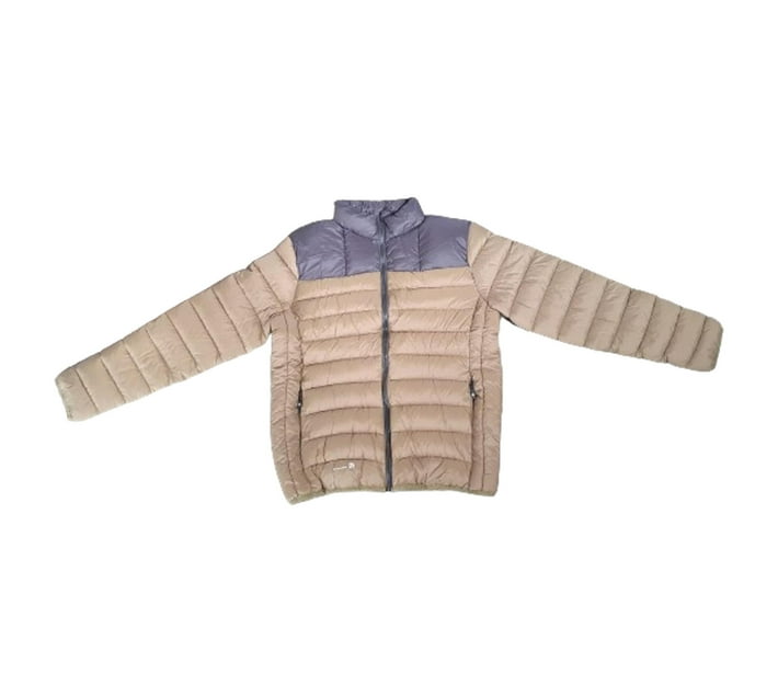 Someone’s in a Makro Dromex Olive Storm Puffer Jacket - Small Mood