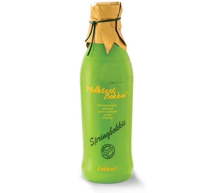 Someone’s in a Makro Springbokkie Cream Liquer Mood