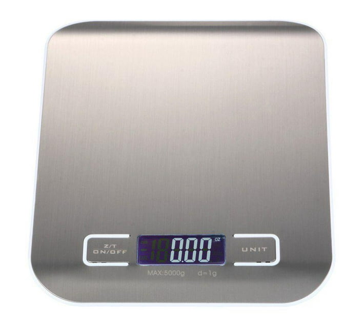 Someone’s in a Makro 1g-5kg Digital Kitchen Scale Mood