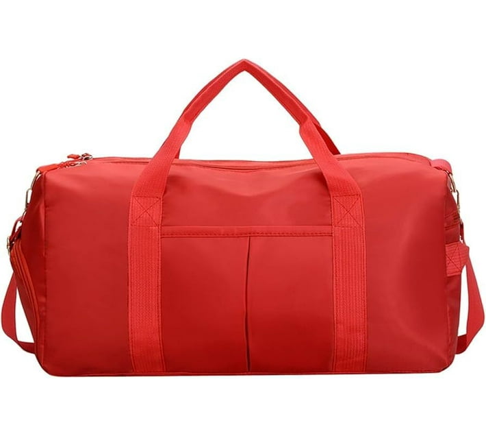 sunshine bb136 Waterproof Shoulder Bag (Red, 1 L) | Makro