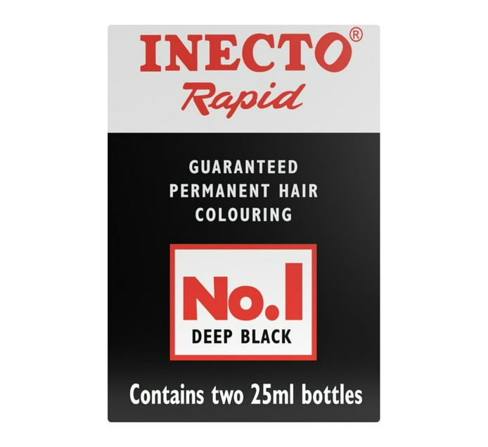 Someone’s in a Makro Inecto Rapid No 1 Deep Black Dye (1 x 25ml) Mood