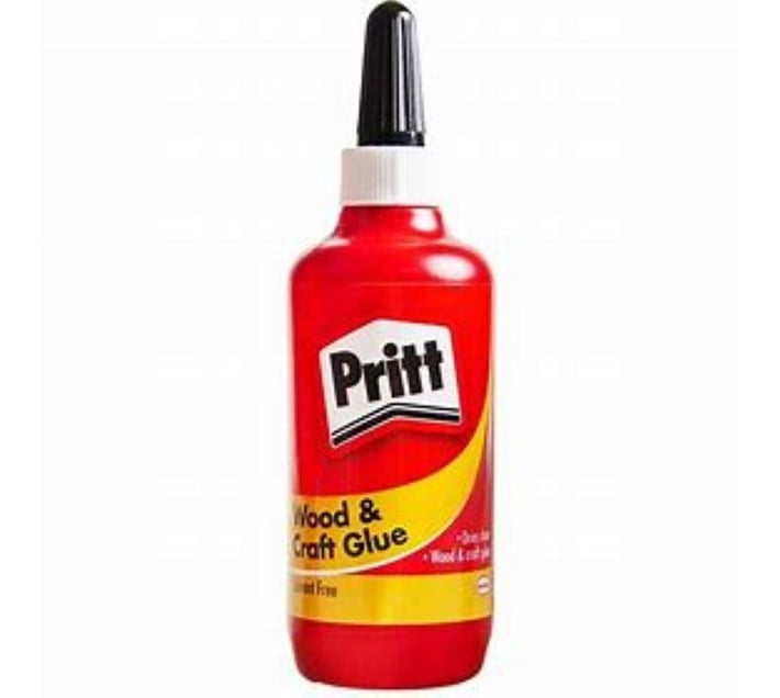 PRITT Ponal 100 mm Wood (Set of 1, Clear) | Makro