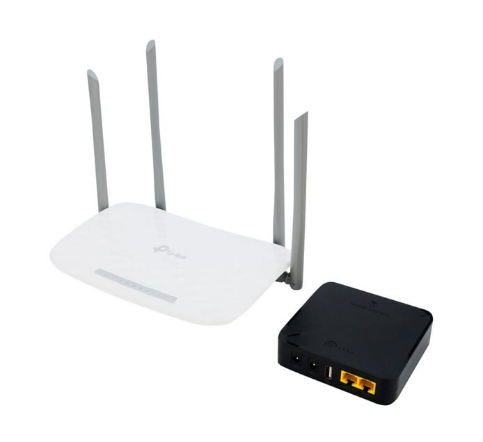 Buy Tp-link 1's Archer C50 Fiber Router in Bulk | Makro Business