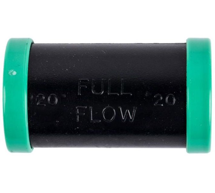 Full Flow 15104 2-way Pipe Joint (Pack of 1) | Makro