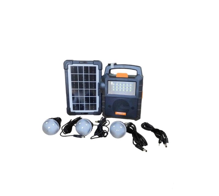 Someone’s in a Makro Solar System Eco-Friendly Solar Power It-816 Mood