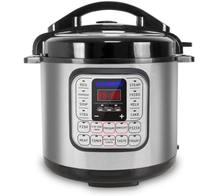 Condere Pressure Cooker HD60-1005 900W 5 L Pressure Cooker ...