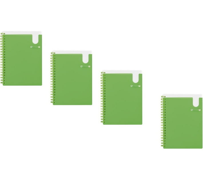 PP Notebook A5 Notebook Single (Green) | Makro