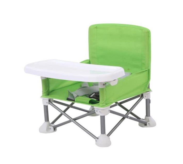 Someone’s in a Makro Foldable Feeding Baby Chair With Detachable Tray ...