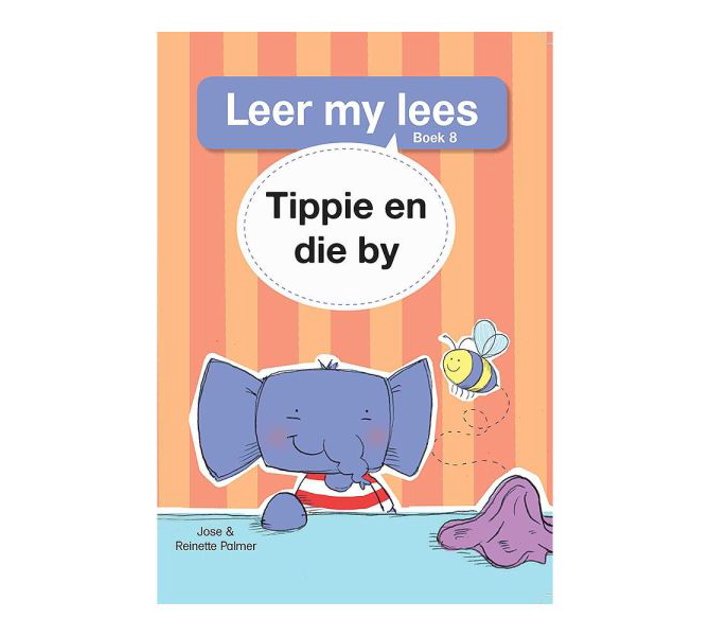Someone’s in a Makro Leer my lees (V1 Grootboek 8): Tippie en die by Mood