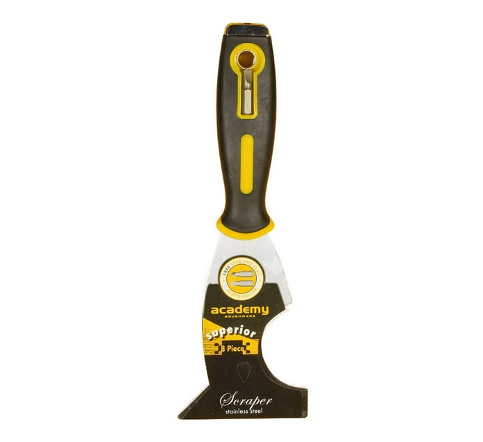 Someone’s in a Makro Academy Academy Multipurpose Scraper 8 In 1 Mood