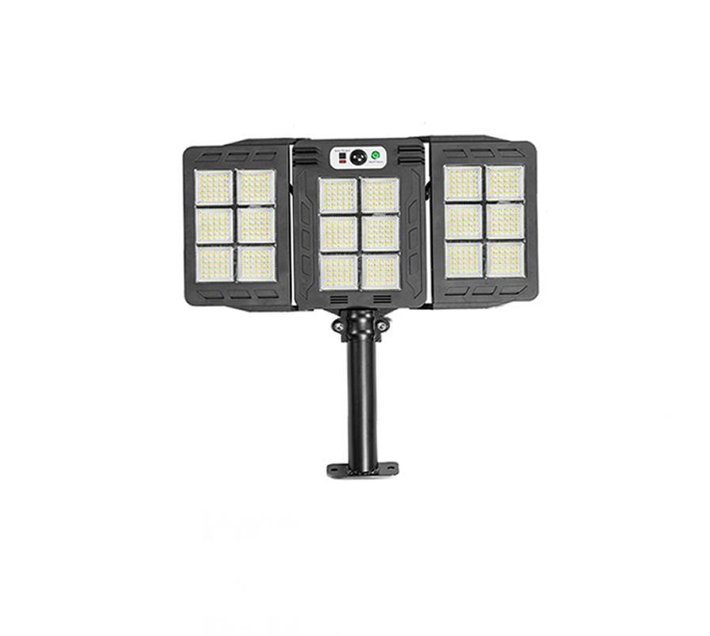Someone’s in a Makro 60W Solar LED Light Motion Sensor Street Light GD ...