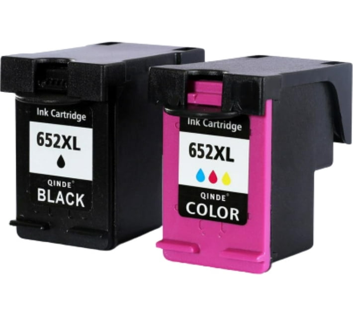 HP Generic HP 652xl Multipack Print Inventory Advantage 3789 Black and ...